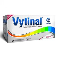 Ofertas de Vytinal 30 Comprimidos | CR