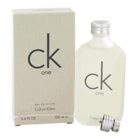 Ofertas de Perfume Unissex Calvin Klein One eau de toilette com 100mL | CR