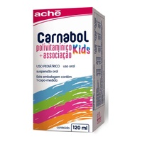 Posologia do Carnabol e como tomar / usar | CR