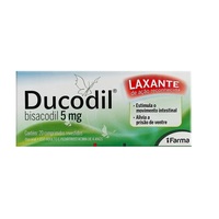 Ducodil: Bula original, extraída manualmente da Anvisa | CR