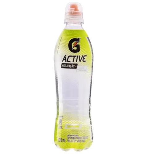Ofertas de Bebida Isotônica Gatorade Active limão com 500mL | CR