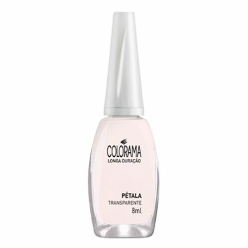Ofertas de Esmalte Colorama Natural Transparente pétala | CR