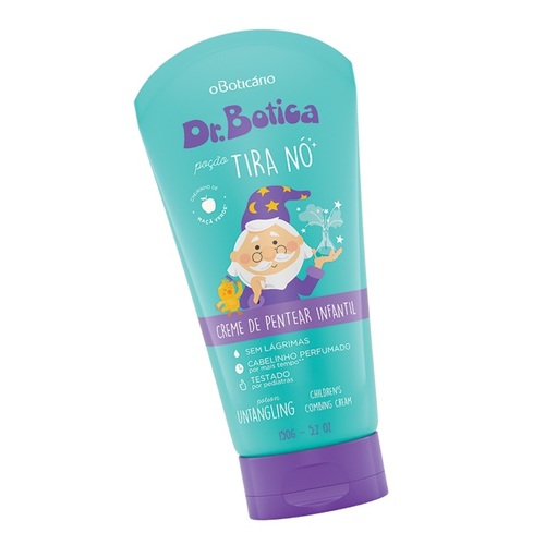 Ofertas de Creme para Pentear Dr. Botica Poção Tira Nó O Boticário 150g ...