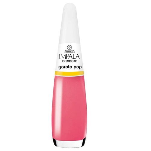 Ofertas de Esmalte Cremoso Impala Garota Pop 7,5mL | CR