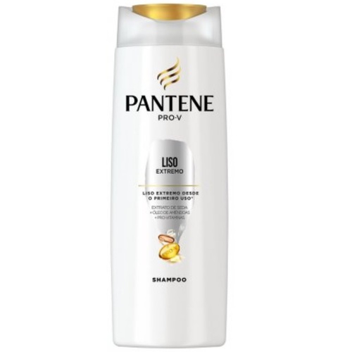 Ofertas de Shampoo Pantene Pro-V Liso Extremo 400mL | CR