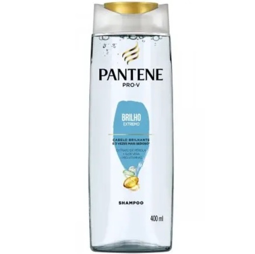 Ofertas de Shampoo Pantene Pro-V Brilho Extremo 400mL | CR