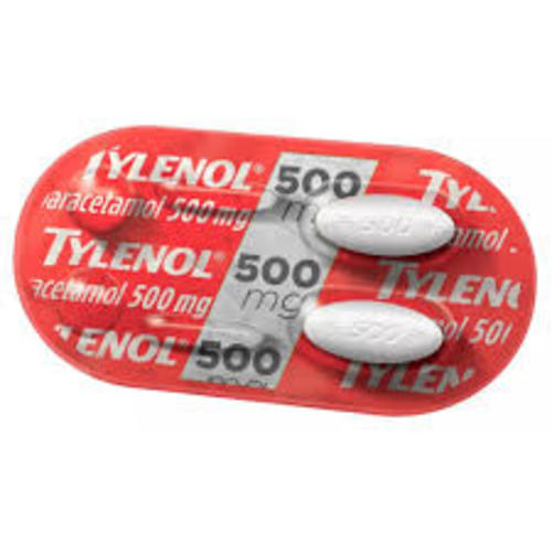 Comprar Tylenol Comprimido 500mg, blíster com 2 comprimidos revestidos | CR
