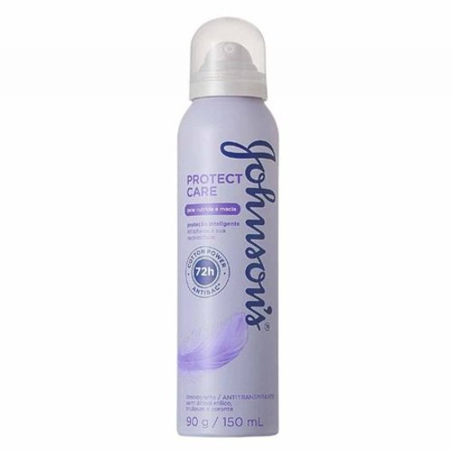 Ofertas de Desodorante Antitranspirante Johnson's protect care ...