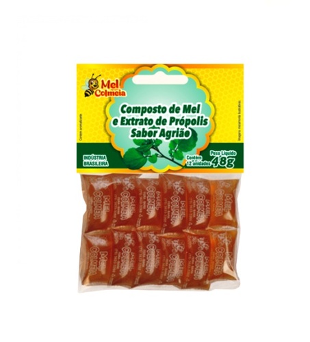 Ofertas de Composto de Mel e Extrato de Própolis Mel Colméia agrião ...