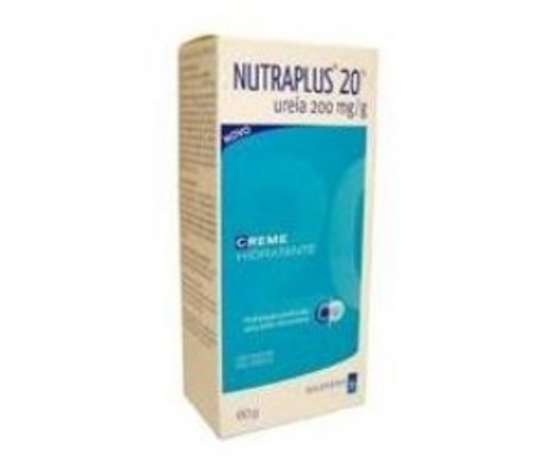 Comprar Nutraplus 20 200mg/g, caixa com 1 bisnaga com 60g de creme de ...