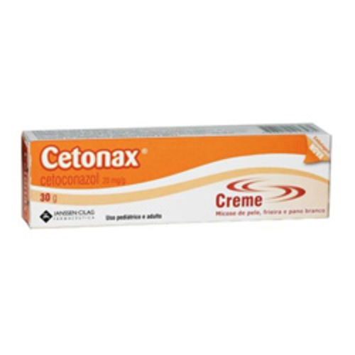 Comprar Cetonax 20mg/g, caixa com 1 bisnaga com 30g de creme de uso ...