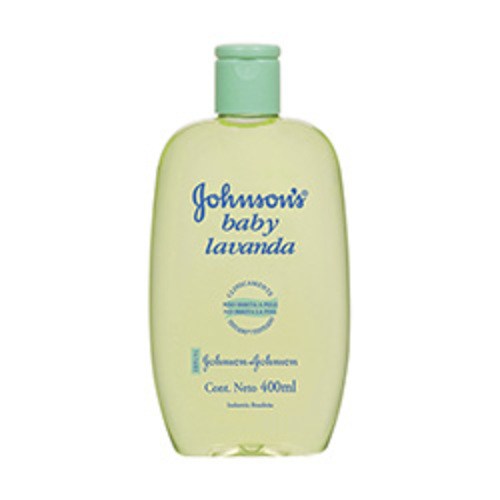 Ofertas de Colônia Infantil Johnson's Baby Lavanda 400mL | CR