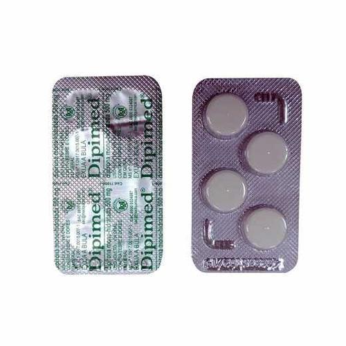 Comprar Dipimed 500mg, blíster com 4 comprimidos | CR
