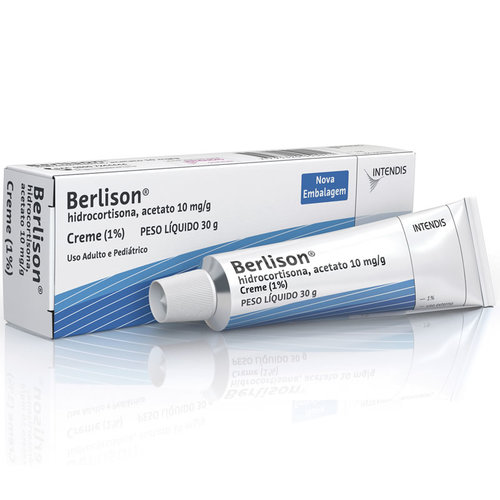Comprar Berlison 10mg/g, caixa com 1 bisnaga com 30g de creme de uso ...