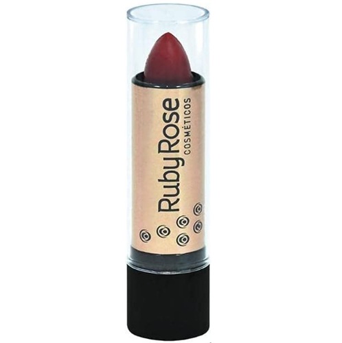 Ofertas de Batom Matte Ruby Rose nº 001 | CR