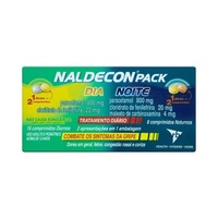 Naldecon Pack com Menor Preço e Entrega Rápida, Compre Online | CR