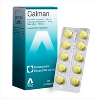 Calman com Menor Preço e Entrega Rápida, Compre Online | CR