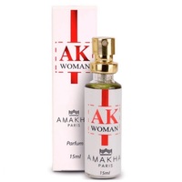 Perfume Feminino Amakha Paris AK Woman com menor preço | CR