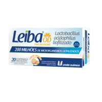 Leiba com Menor Preço e Entrega Rápida, Compre Online | CR