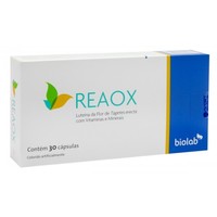 Reaox com Menor Preço | CR