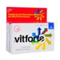 Vitforte com Menor Preço e onde Comprar Online | CR