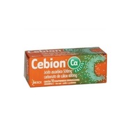 Cebion Cálcio com Menor Preço e Entrega Rápida, Compre Online | CR