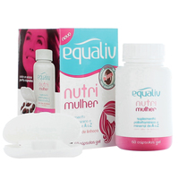 Equaliv Nutri Mulher com Menor Preço | CR