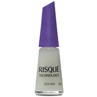 Base Seda para Unhas Risqué Tratamento Technology com menor preço | CR