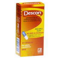 Descon com Menor Preço e Entrega Rápida, Compre Online | CR