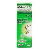 Malvatricin Spray com Menor Preço e Entrega Rápida, Compre Online | CR