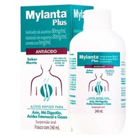 Mylanta Plus com Menor Preço e Entrega Rápida, Compre Online | CR