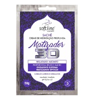 Creme de Tratamento Soft Line Matizador com menor preço | CR