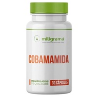 Cobamamida Miligrama com menor preço | CR