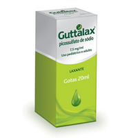 Guttalax com menor preço e entrega rápida, compre online | CR