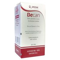 Becan com Menor Preço | CR