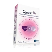 Comprar Ogestan Pré 1,2g, caixa com 30 cápsulas | CR