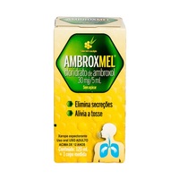 Ambroxmel com Menor Preço e Entrega Rápida, Compre Online | CR