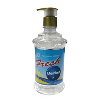Álcool Gel 70% Fresh Becker com Menor Preço e Entrega Rápida, Compre ...