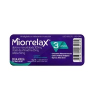 Miorrelax com Menor Preço e Entrega Rápida, Compre Online | CR