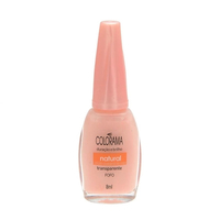 Esmalte Colorama Natural Transparente com Menor Preço | CR