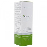 Gel Antiacne Epidac OC com Menor Preço | CR