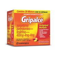 Gripalcê com Menor Preço e Entrega Rápida, Compre Online | CR