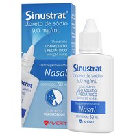 Sinustrat com Menor Preço e onde Comprar Online | CR
