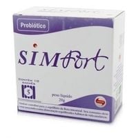 Simfort com Menor Preço | CR