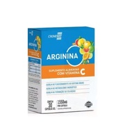 Cronovit Arginina C com Menor Preço | CR