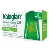 Kologlan caixa com 60 comprimidos | CR Pro