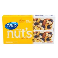 Barra de Cereais Trio Nuts com Menor Preço | CR