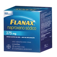 Flanax com menor preço e entrega rápida, compre online | CR