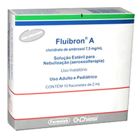Fluibron com Menor Preço e onde Comprar Online | CR