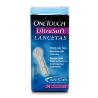 Lancetas Onetouch Ultra Soft com Menor Preço | CR
